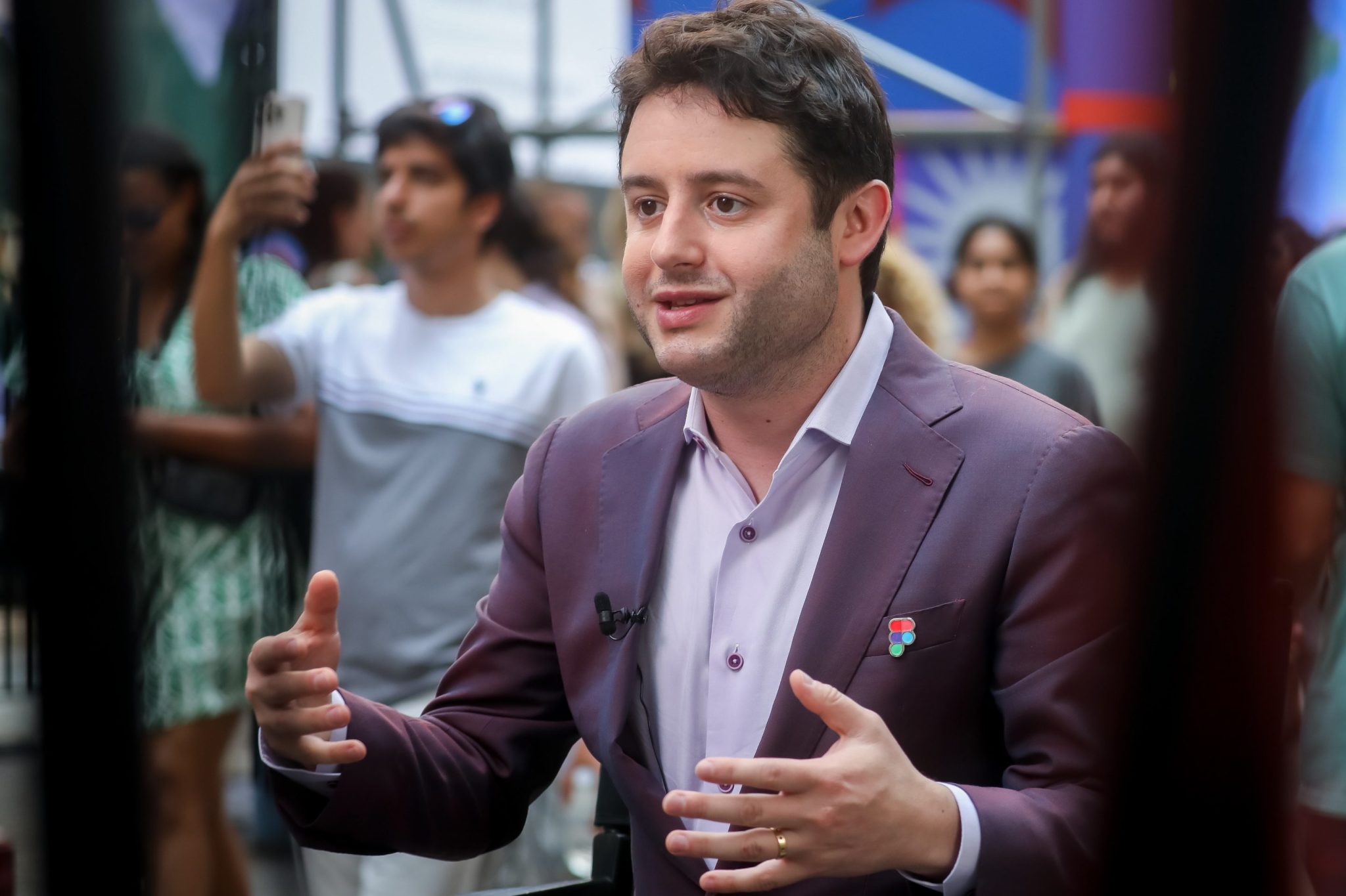 Figma is getting crushed in its post-IPO earnings debut; CEO Dylan Field is focused on AI’s long ...