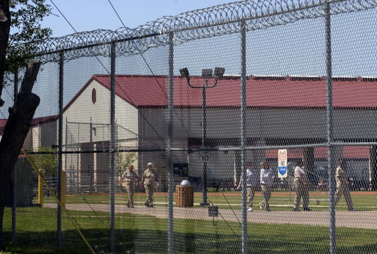 Ghislaine Maxwell is quietly moved to cushy new ‘Club Fed’ prison as ...