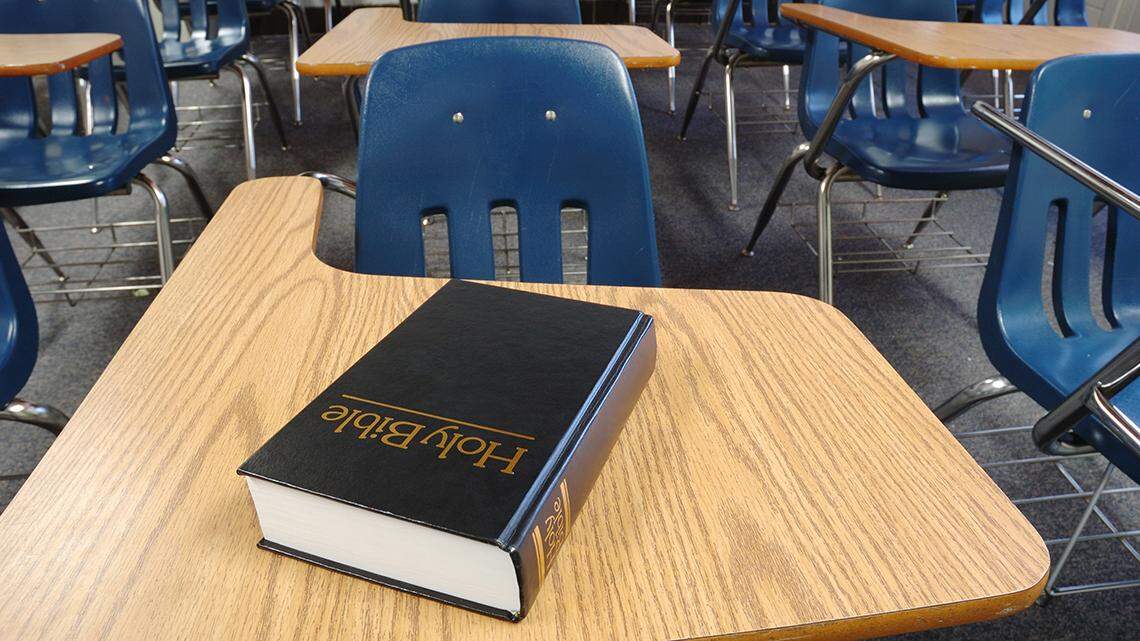 Could the Bible become required reading in Texas public schools? What ...