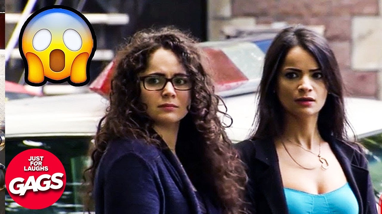 Prank Goes Horribly Wrong | Just For Laughs Gags