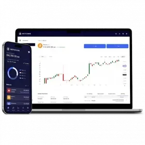 Netcoins Launches Innovative New Web Trading App