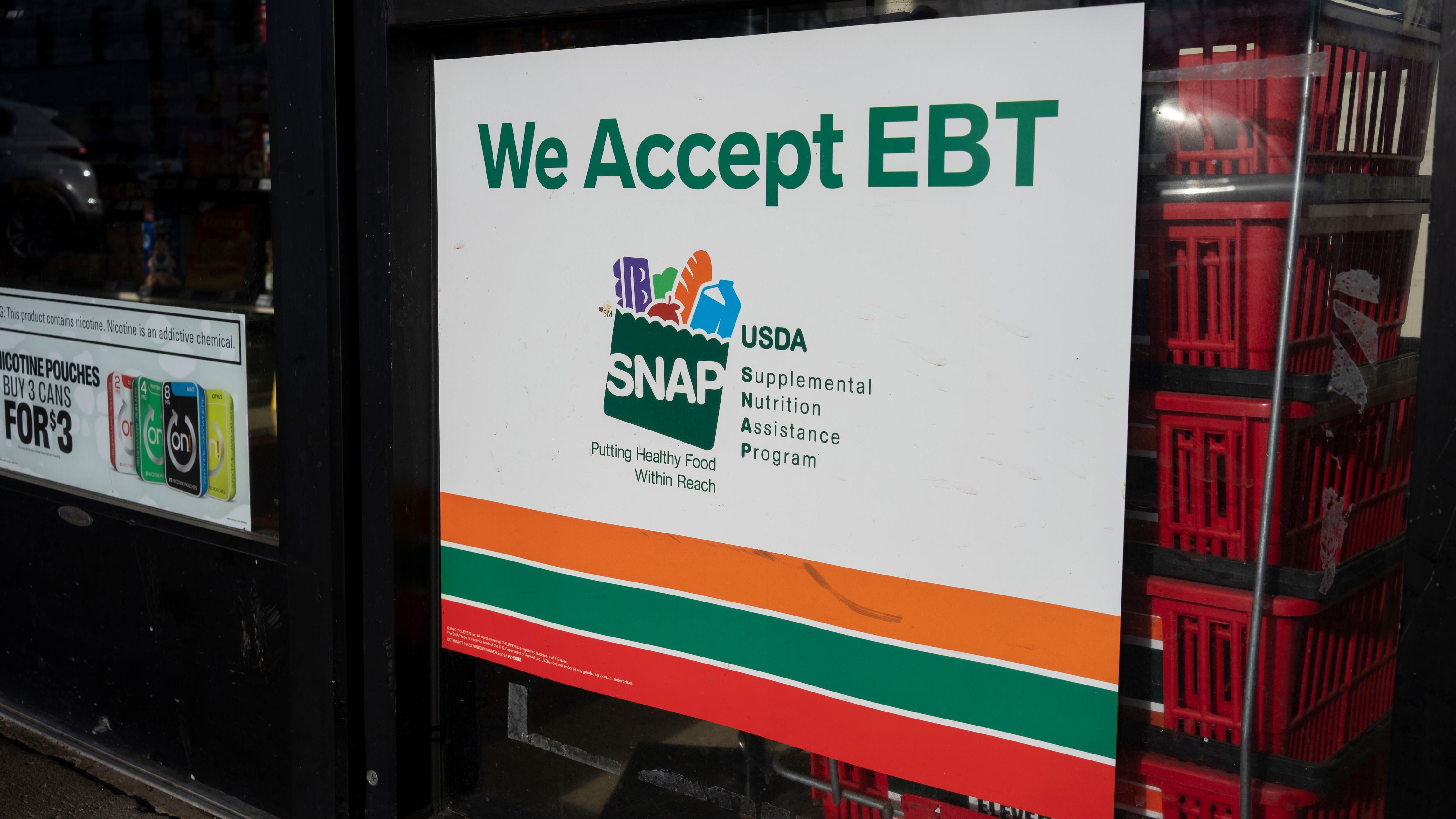 Georgia officials say state SNAP system subject of cyberattack