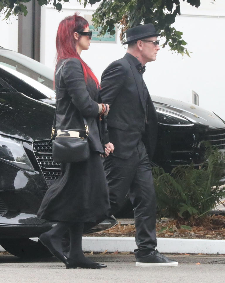 Marilyn Manson details Ozzy Osbourne’s ‘beautiful’ funeral: ‘Beloved ...