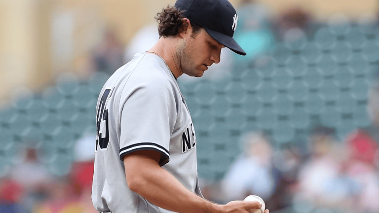 MLB: Gerrit Cole Shares Encouraging News After Pitching Session in the ...