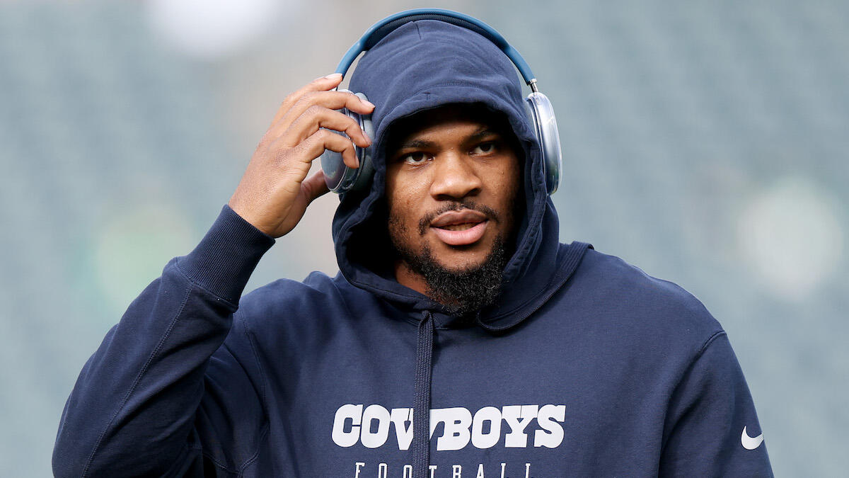 Micah Parsons' Relationship With Cowboys 'Has Deteriorated': Report