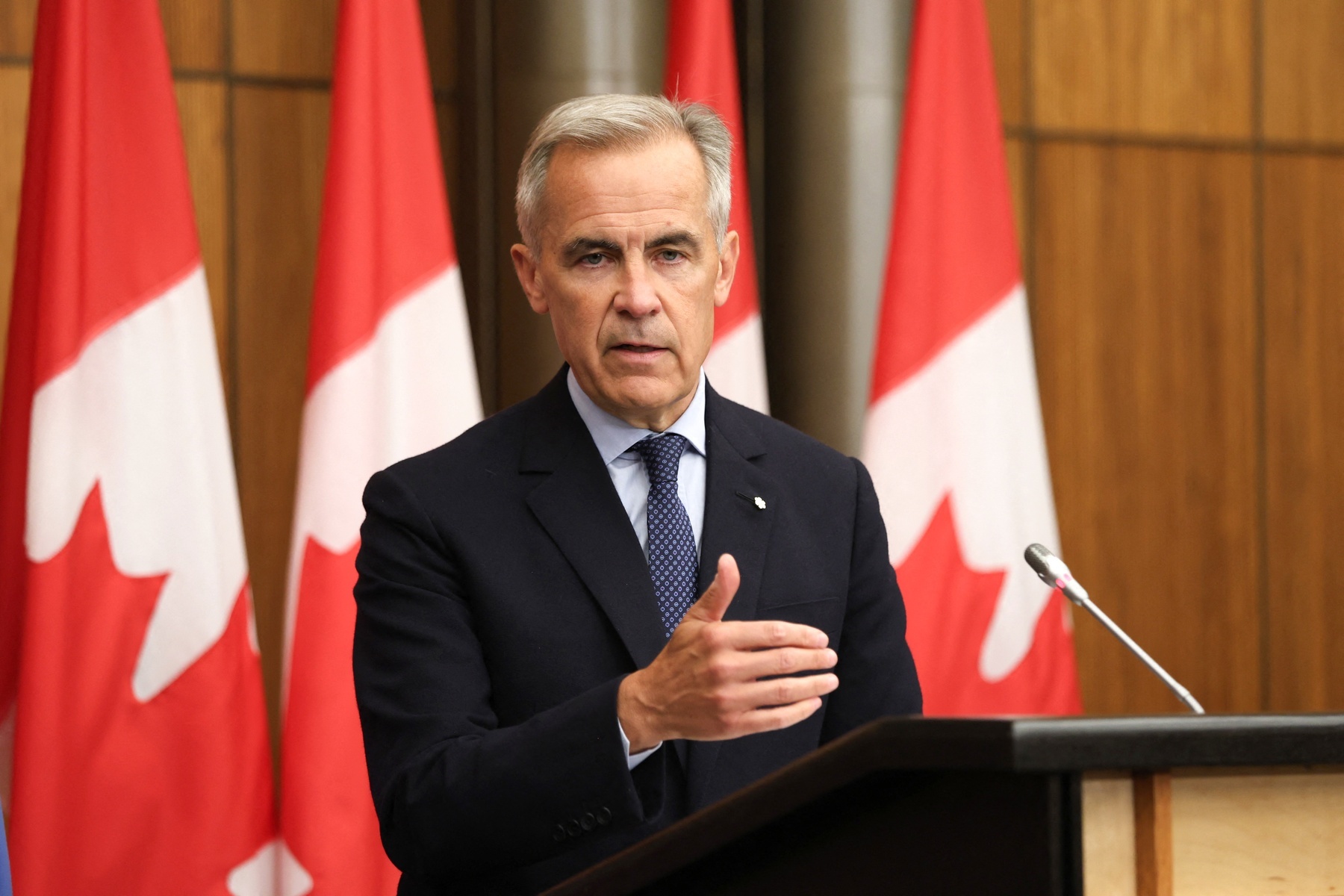 Canadian PM Mark Carney survives confidence vote as federal budget passes