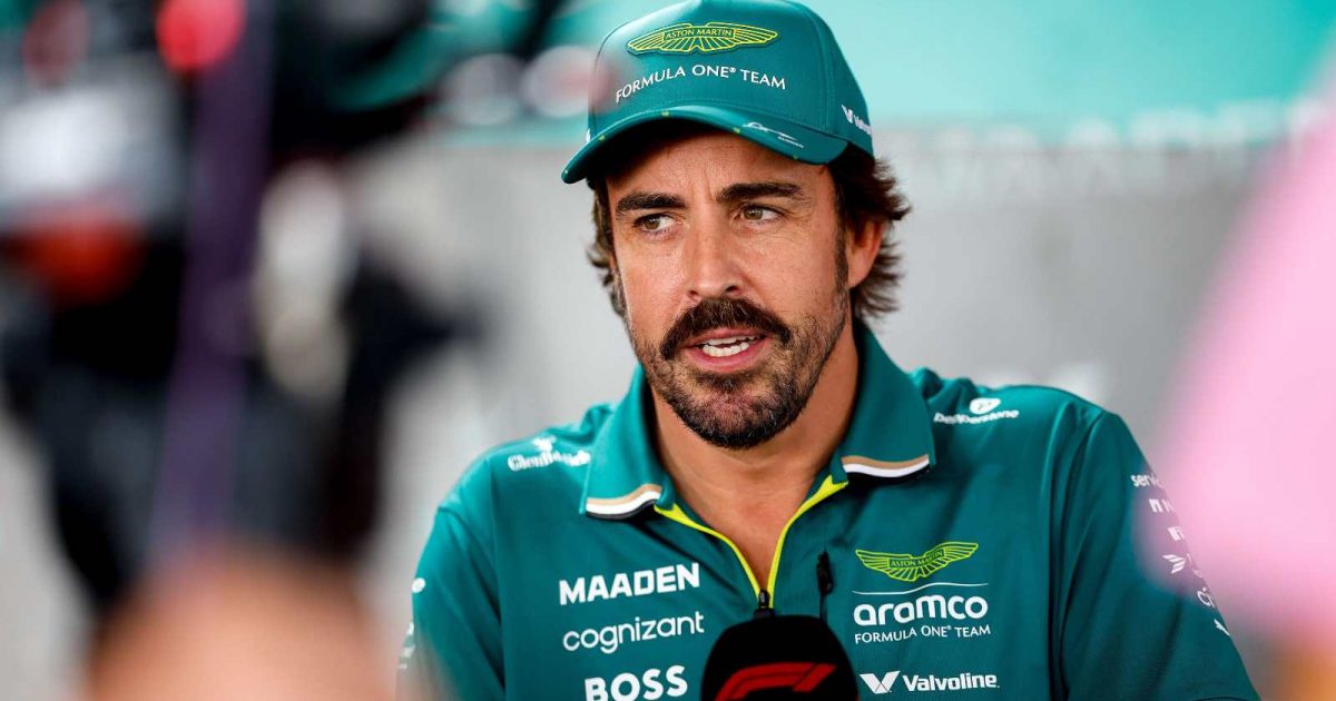 Fernando Alonso reveals what would make F1 ‘very hard to give up’
