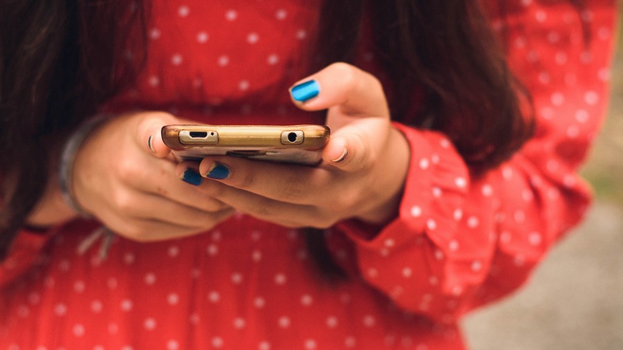 Texas Governor Greg Abbott signs school cellphone ban bill in Amarillo ...