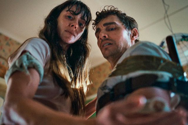 Dave Franco and Alison Brie discuss the strange connection between ...