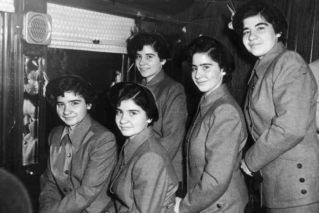 Cécile Dionne, Quintuplet Who Rose to Fame During Great Depression ...