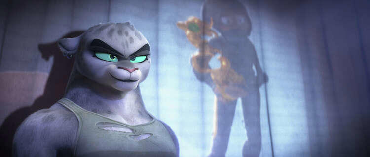 ‘The Bad Guys 2' review: Sequel serves up another round of good times ...