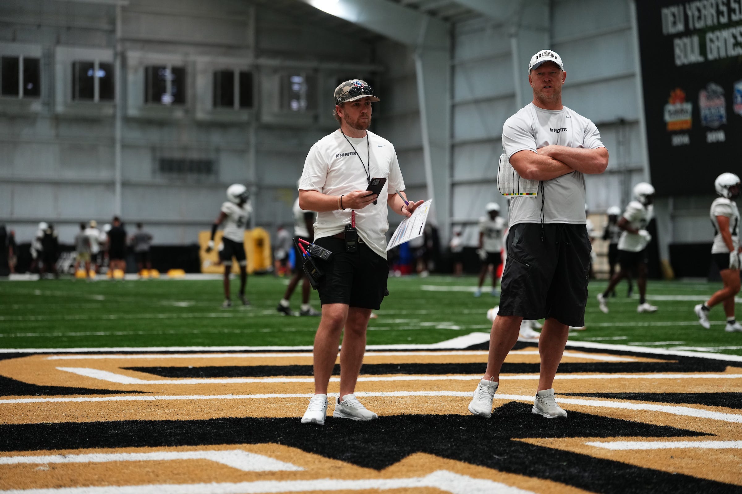 UCF football: The News-Journal's 2025 preseason Knights coverage in one ...