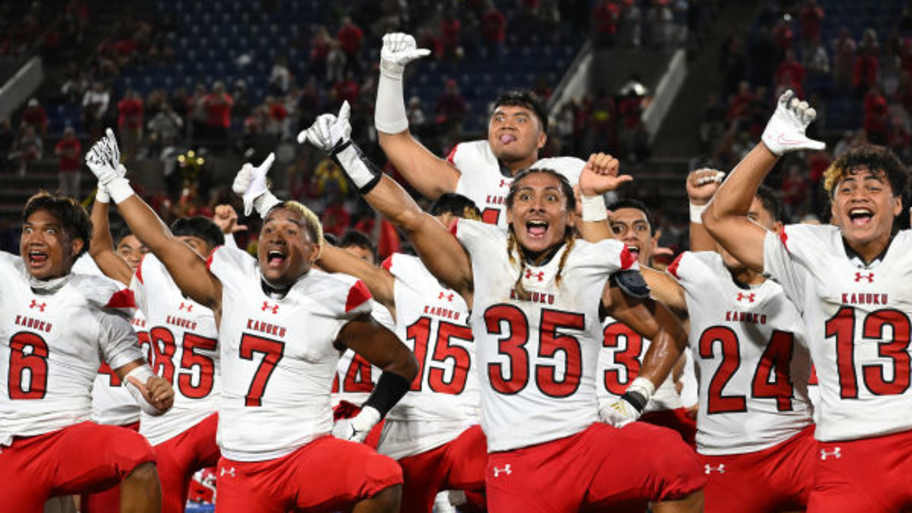 High School On SI Hawaii High School Football Preseason Top 10 Rankings