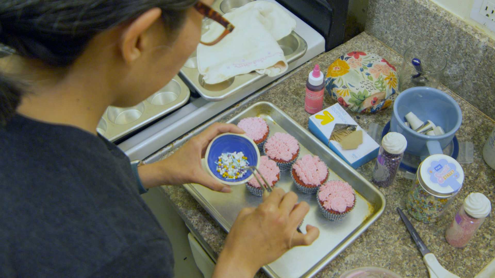 'So much more than just a cake': Cake4Kids volunteers bake birthday ...