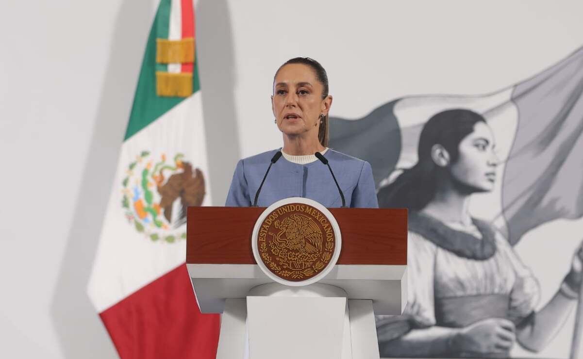 Sheinbaum: "la vida de lujos no va con la transformación"; la misión es ...