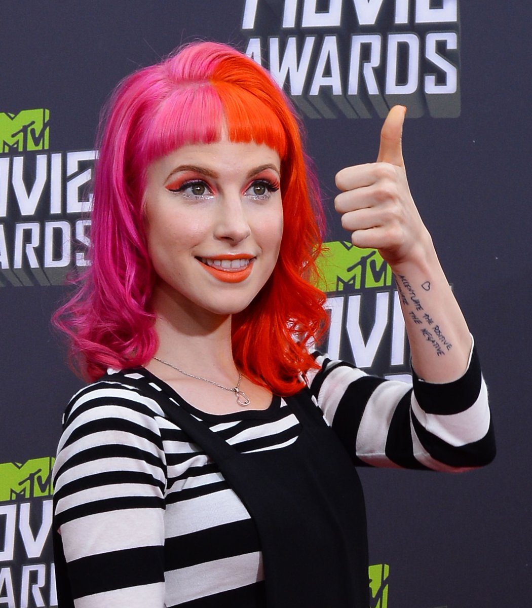 Listen: Hayley Williams releases 17 singles to streaming platforms