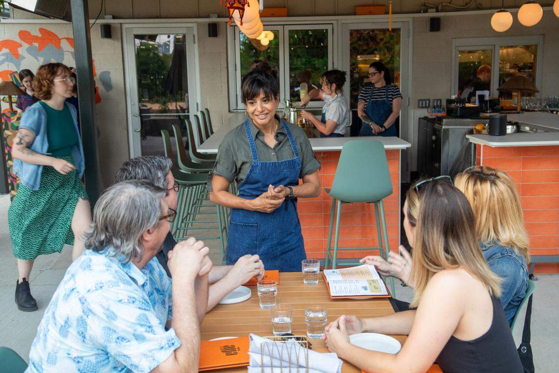 This Raleigh restaurant was shouted out as a best new spot in the South