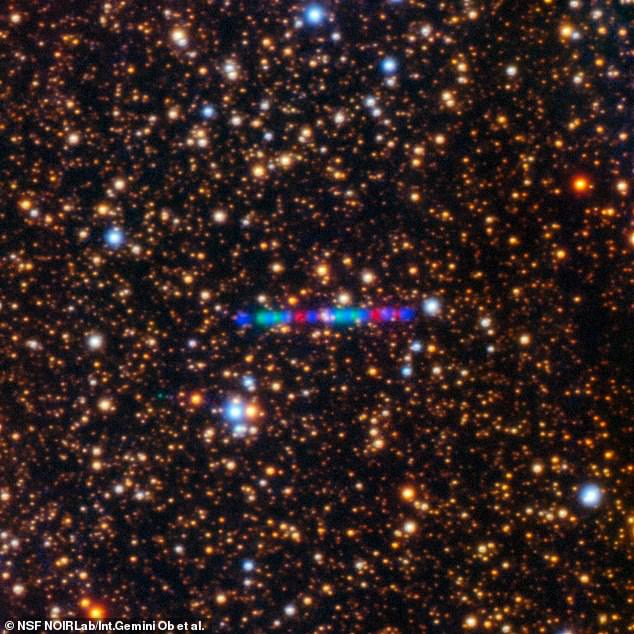 Exact date 'alien probe' could strike Earth revealed as expert issues ...