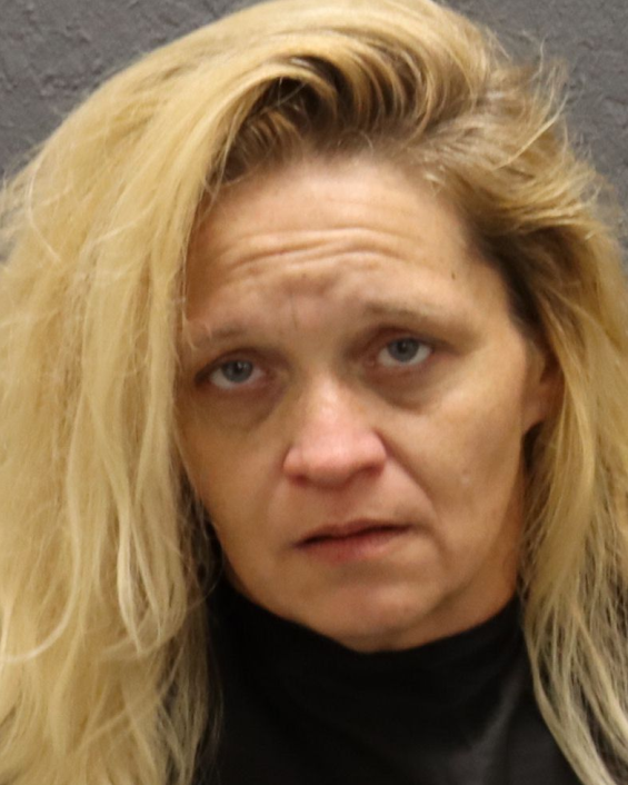 Woman charged with methamphetamine trafficking after Upstate traffic stop