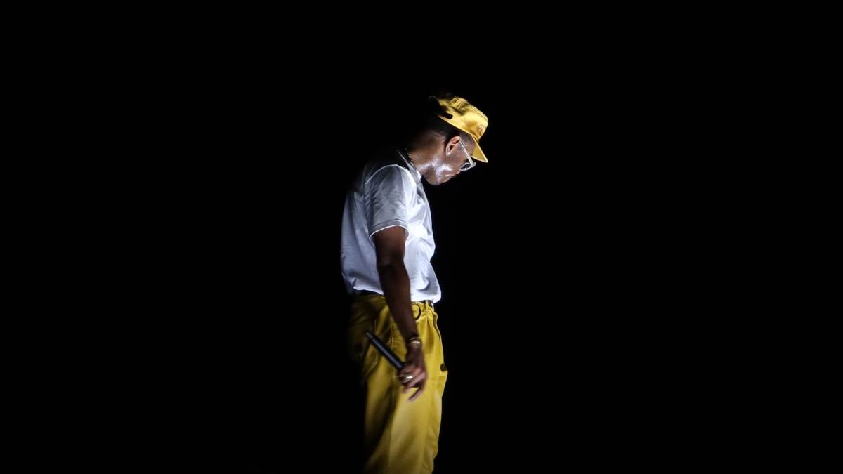 Tyler The Creator Was Nearly Forced to Cancel Lollapalooza Performance
