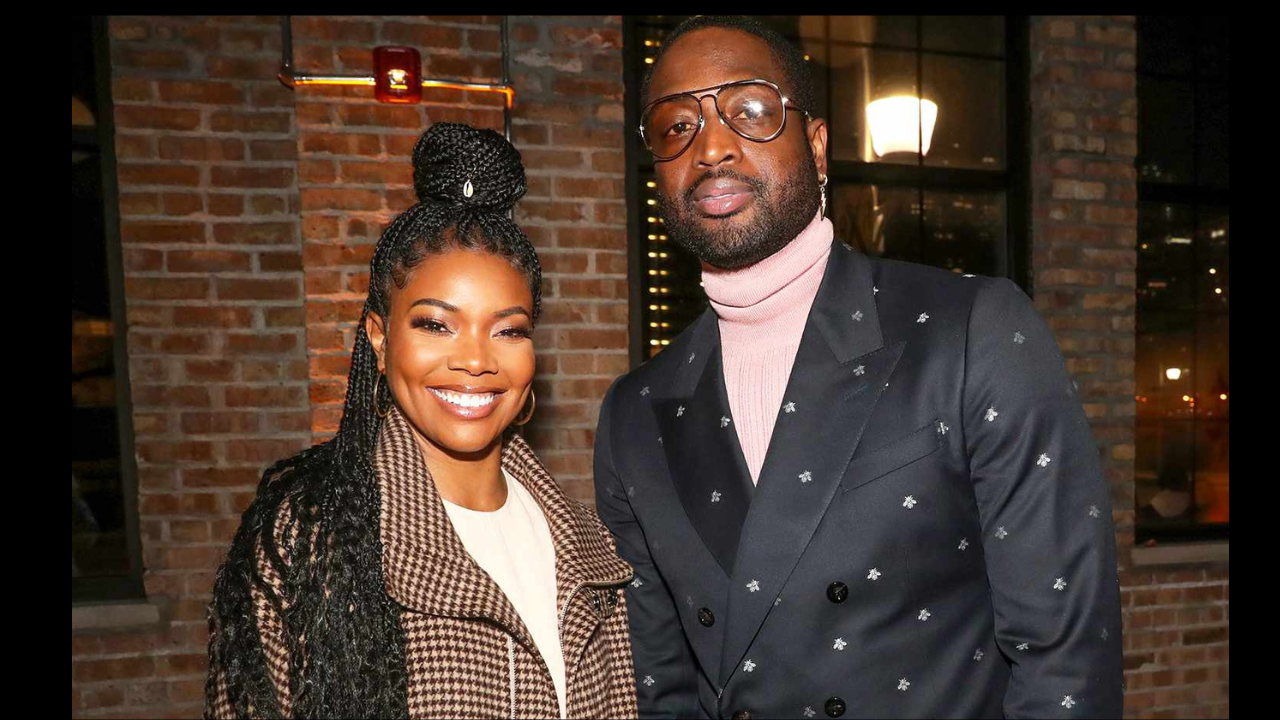 “It makes it hard”: Dwyane Wade's wife Gabrielle Union says menopause ...