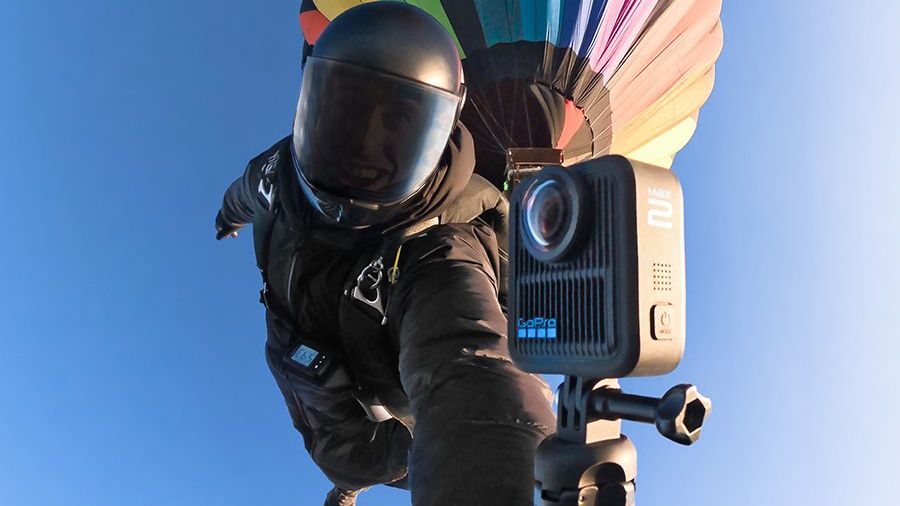 Gopro 360 Max 2 Prototypes Leaked