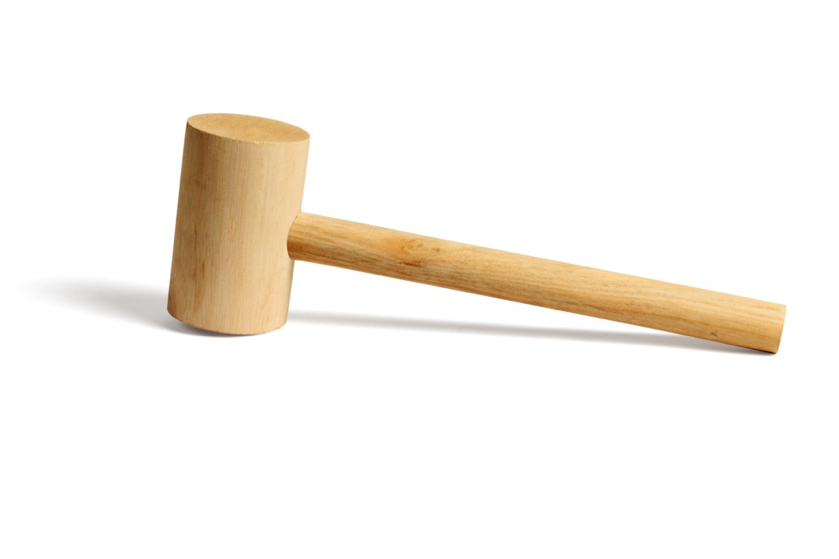 How Houston Symphony's percussionist built the 22-pound hammer that ...