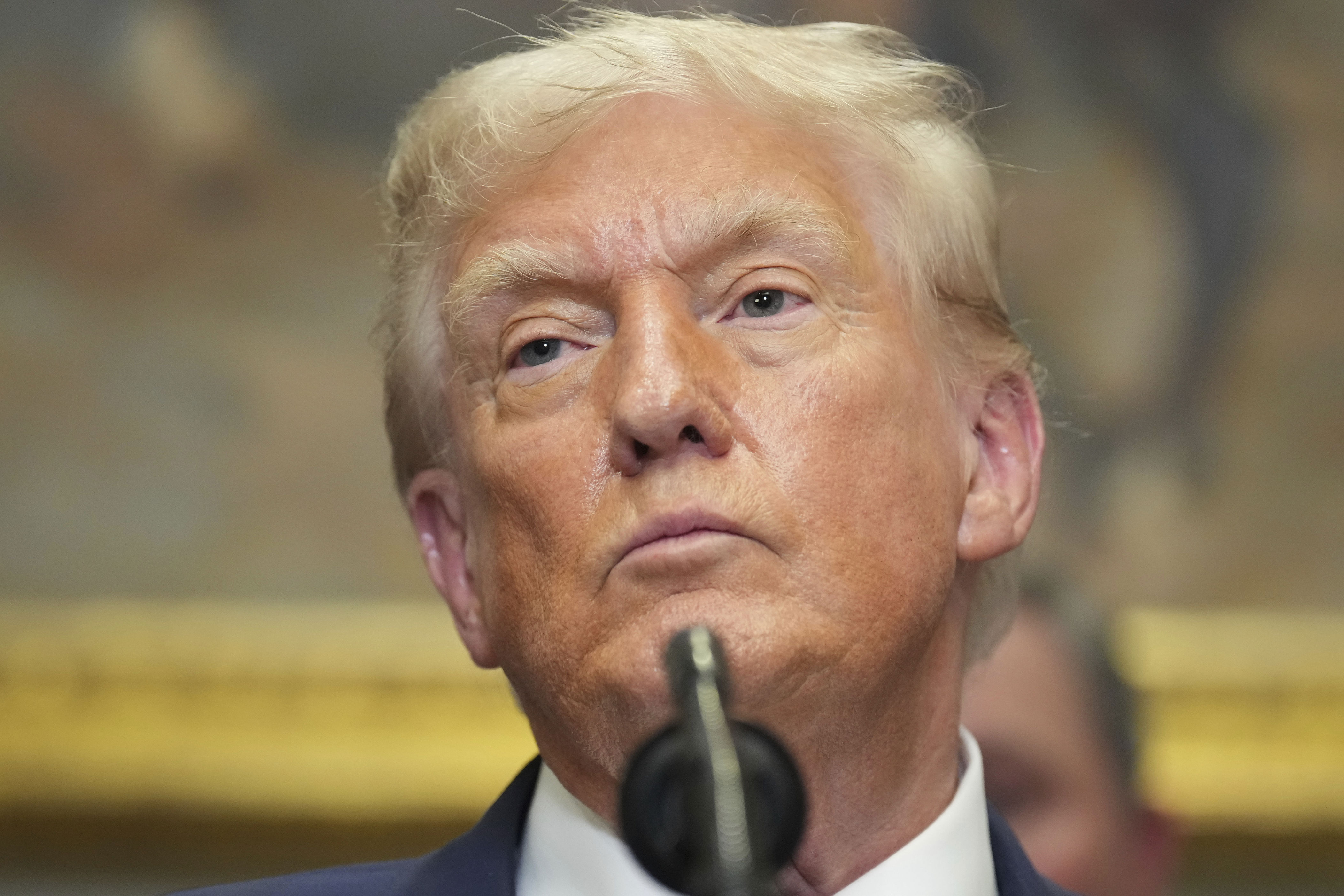 Trump moves US subs after ex-Russian leader's ‘inflammatory' remarks