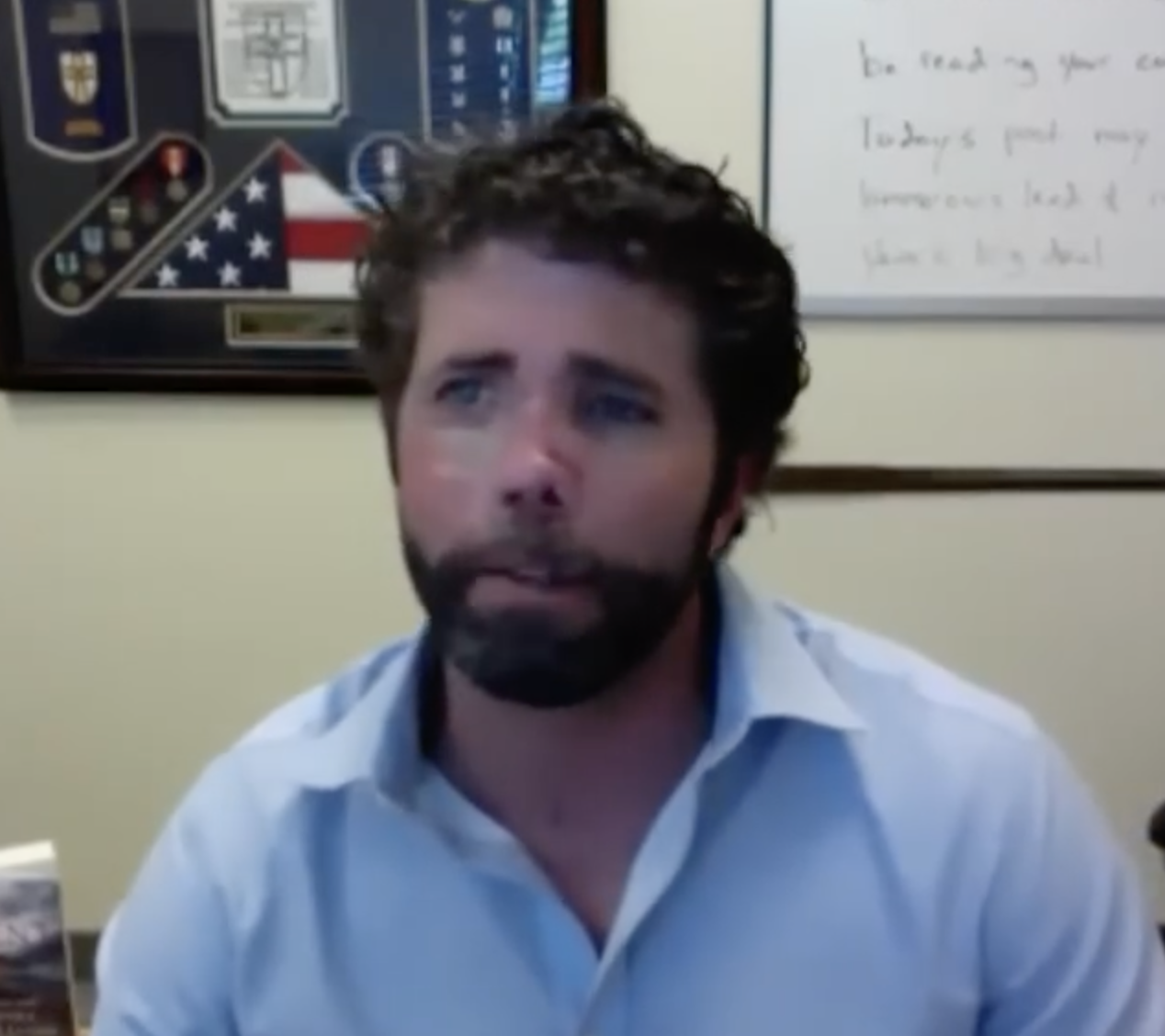 Overcoming the Impossible: Insights from a US Navy SEAL