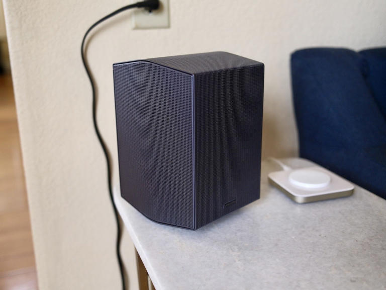 We put Samsung's Q990F soundbar to the test, and it wowed our audio ...