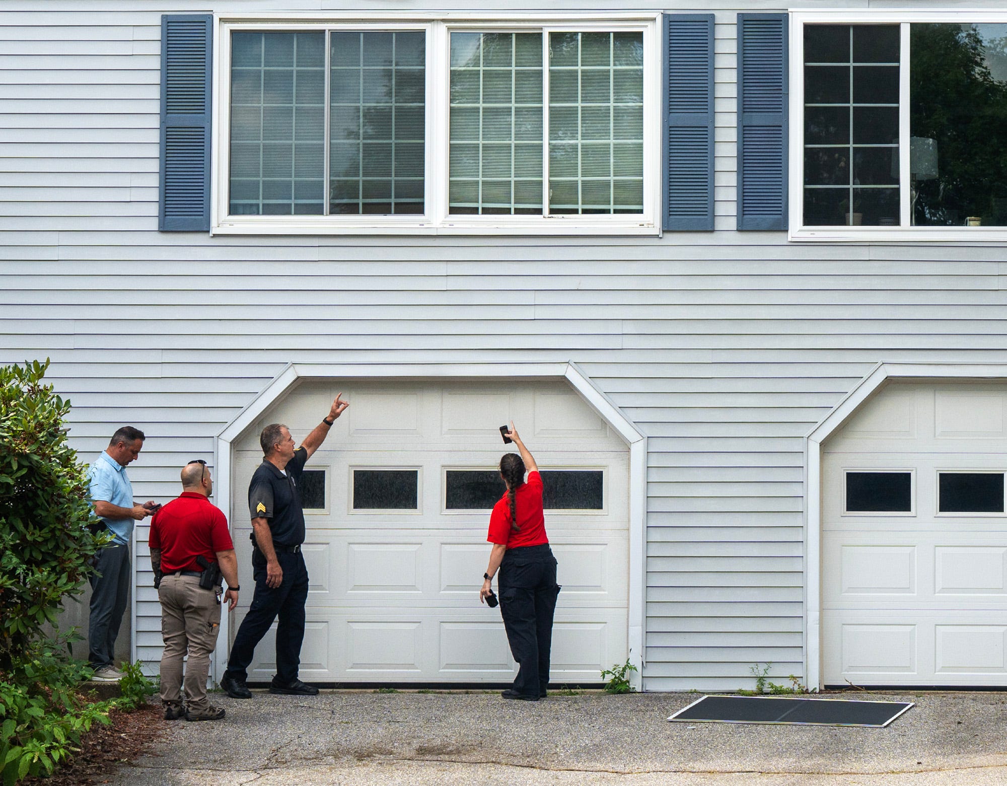 Worcester police: Boy, 2, remains in critical condition after fall from ...