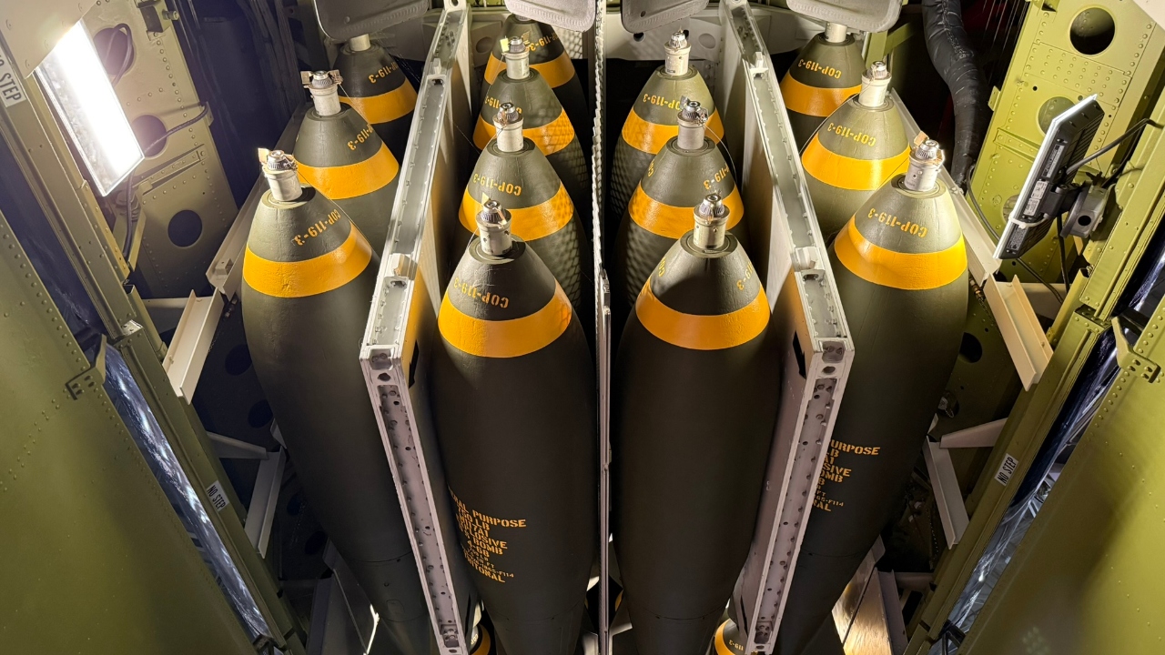 America’s Munitions Crisis Is Real