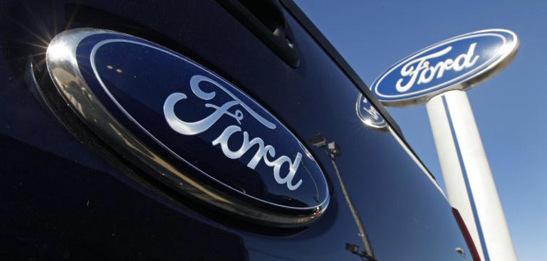 Ford recalls 312,000 vehicles over brake failure risk