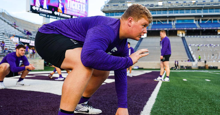 Kansas State training camp update: Offensive depth chart projection