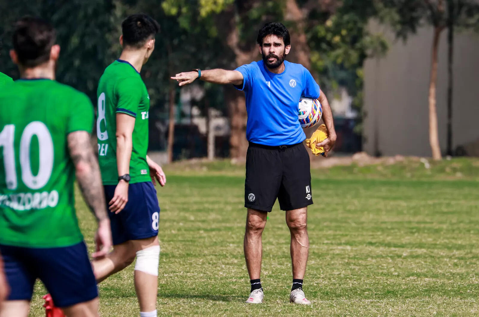 Jamshedpur wait to know Jamil’s future