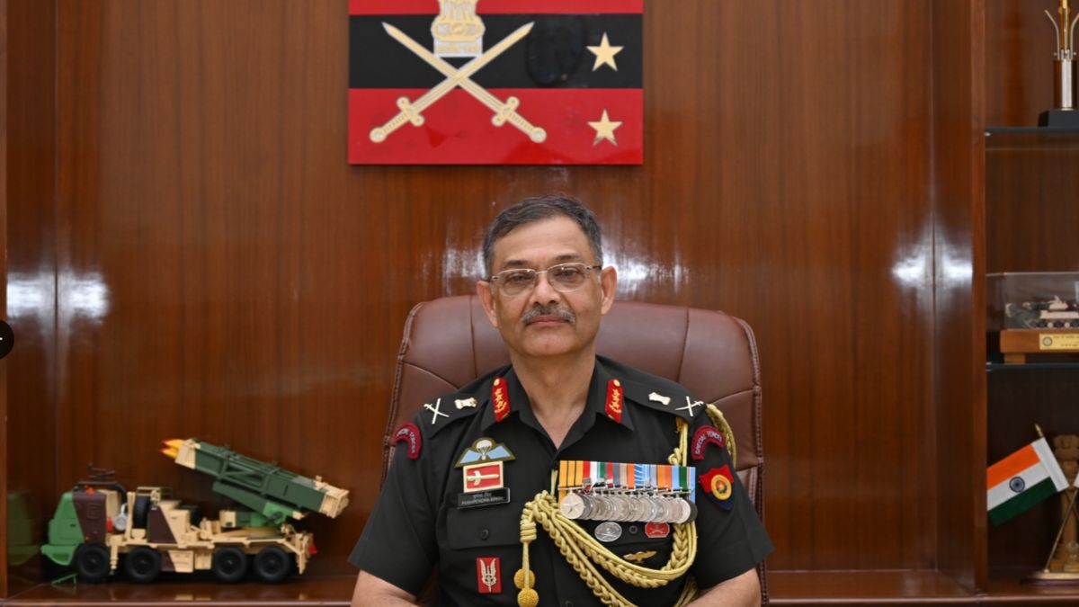Lt Gen Pushpendra Singh Assumes Charge as Vice Chief of Army Staff
