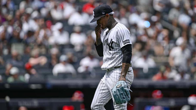 Yankees Releasing Starting Pitcher Marcus Stroman Following Trade Deadline