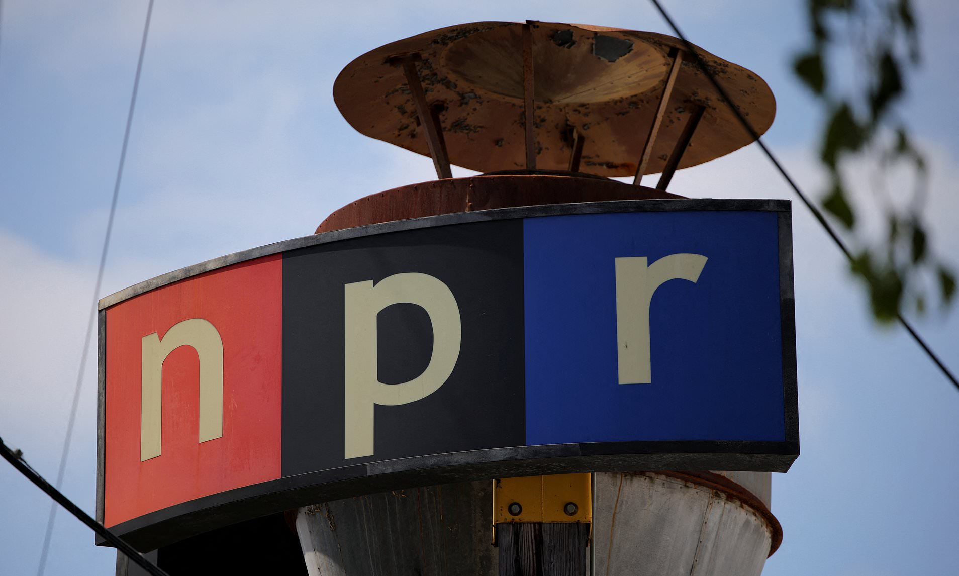 Hammer blow for NPR and PBS as corporation which funds them says it's ...