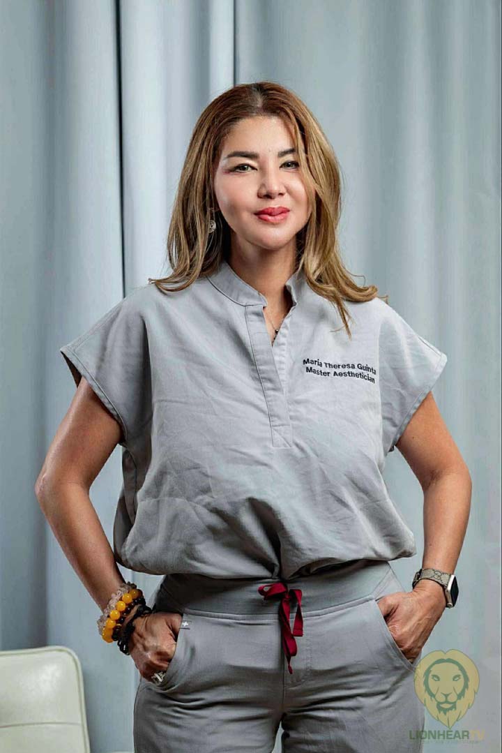 Maricar Madrid honored as empowered artist and entrepreneur at 2025 ...