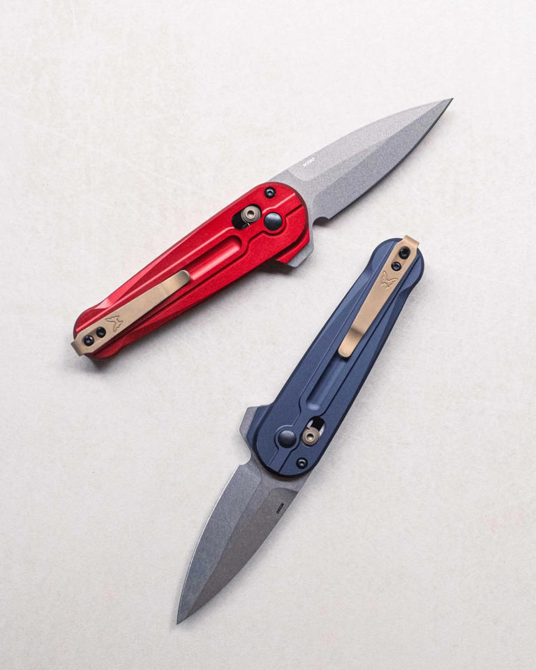Benchmade’s New and Upcoming Knives Boast Superior Steel and Stunning ...