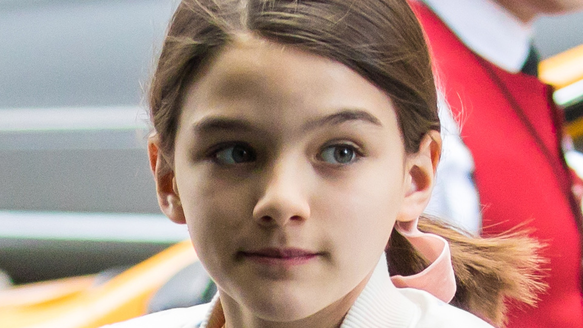 Suri Cruise's Height Transformation Has People Staring