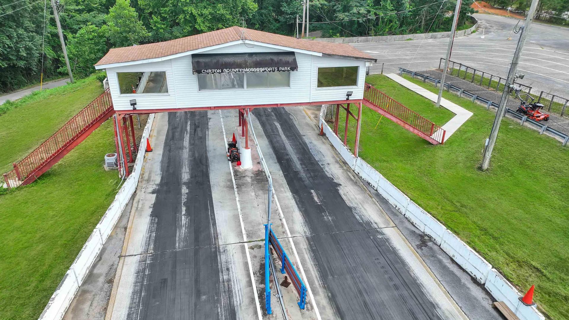Alabama Dragstrip Is For Sale