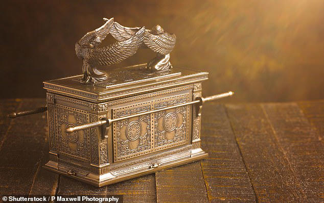 Ark of the Covenant mystery blown wide open as 'biblical relic' is ...