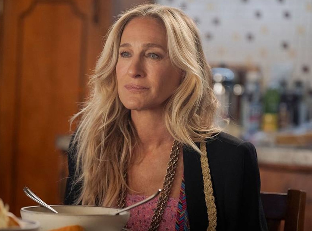 Sarah Jessica Parker Reacts to And Just Like That's Hate-Watchers