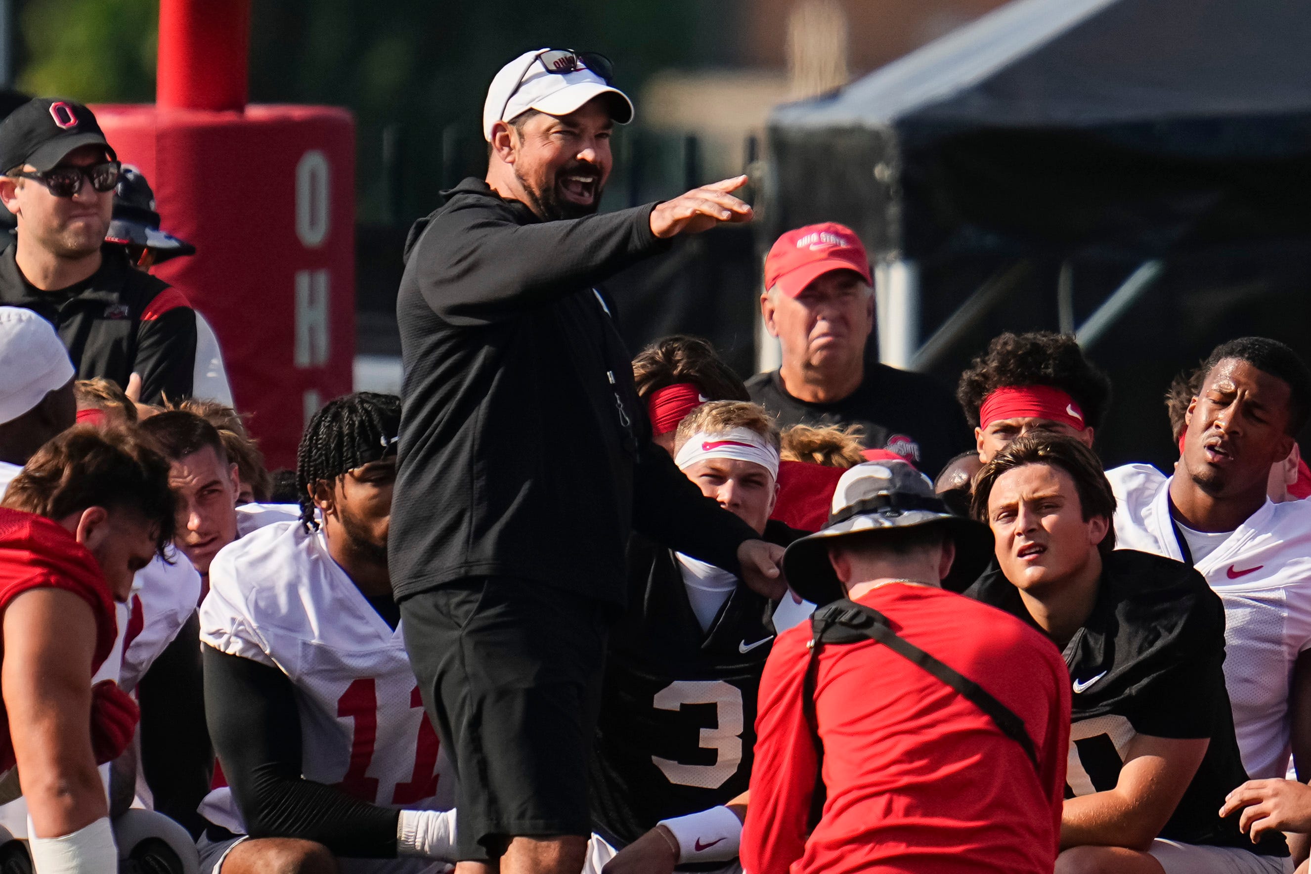 Where is Ohio State ranked in preseason college football Coaches Poll ...