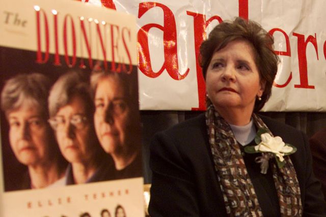 Cécile Dionne, Quintuplet Who Rose to Fame During Great Depression ...