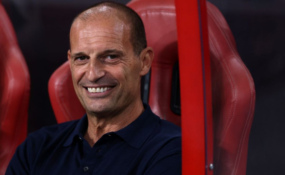 Massimiliano Allegri unlocking Christian Pulisic? USMNT ace offers ...