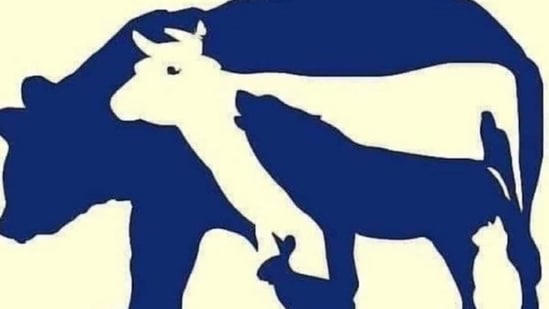 Optical Illusion: Spot all 9 animals in the mind-boggling visual challenge