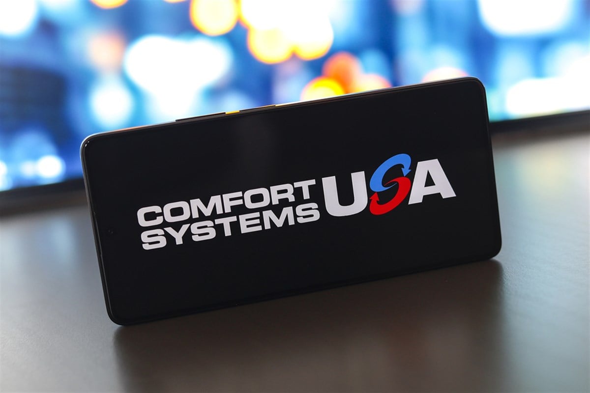 Play It Cool: Why Comfort Systems USA Is a Hidden AI Winner