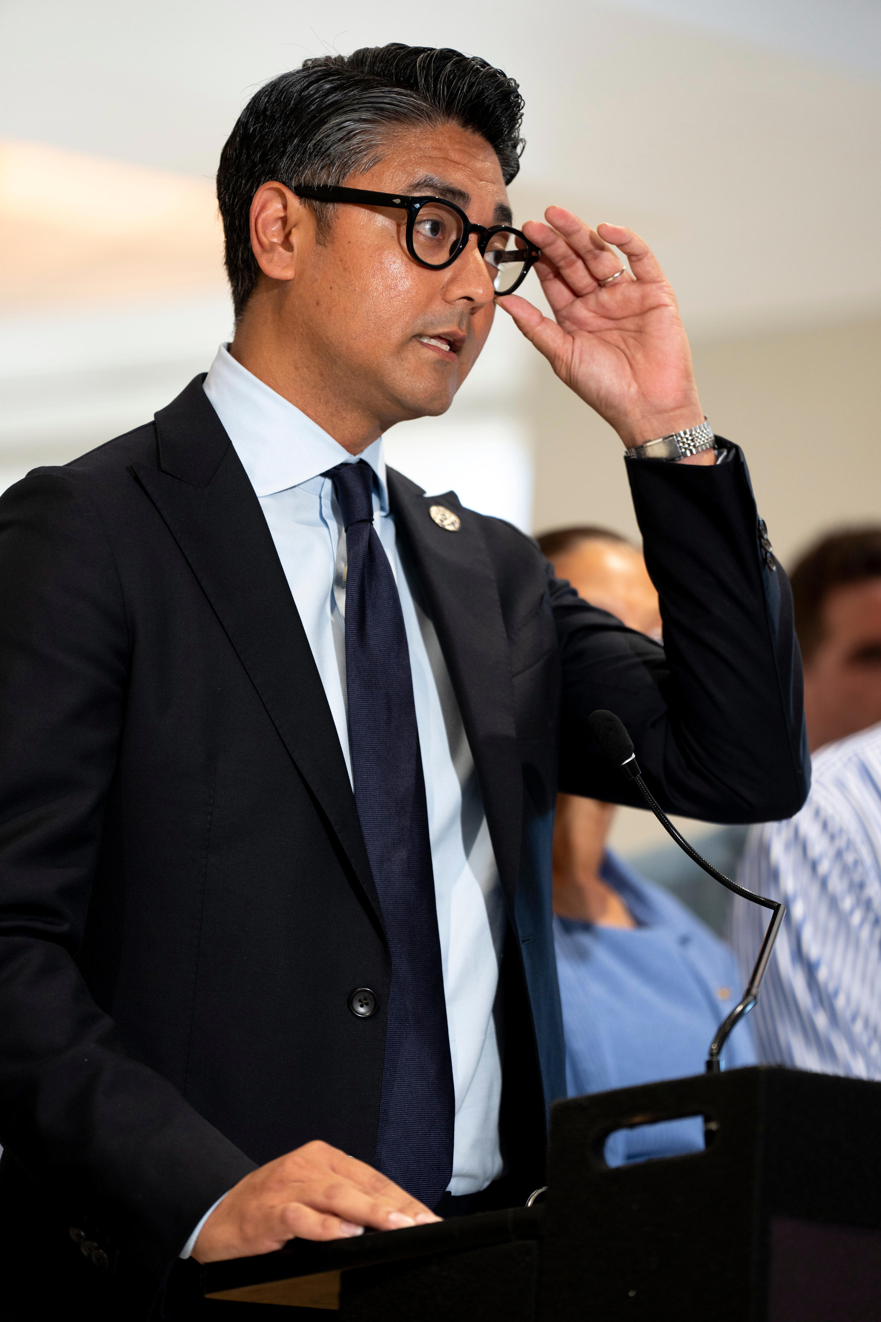 Mayor Aftab Pureval says 'too many Cincinnatians don't feel safe'